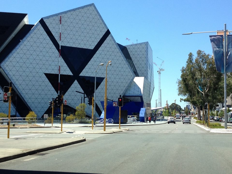 Pictures from Perth – Opera of the Future