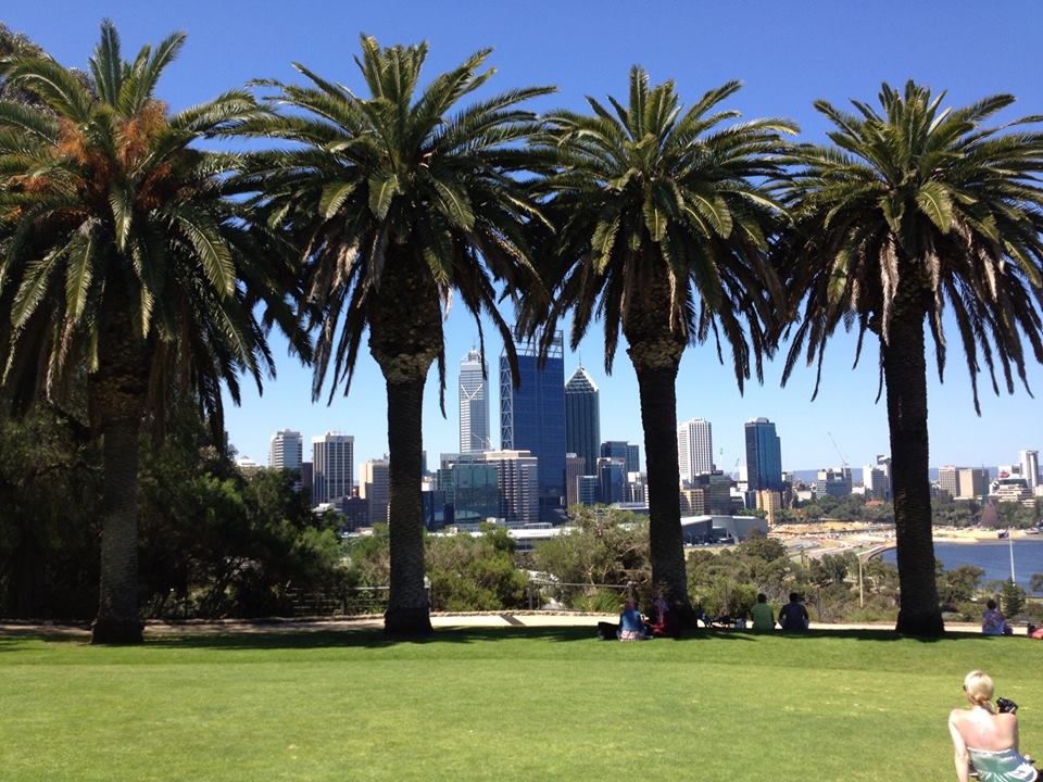 Pictures from Perth – Opera of the Future