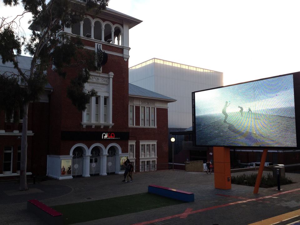 Pictures from Perth – Opera of the Future