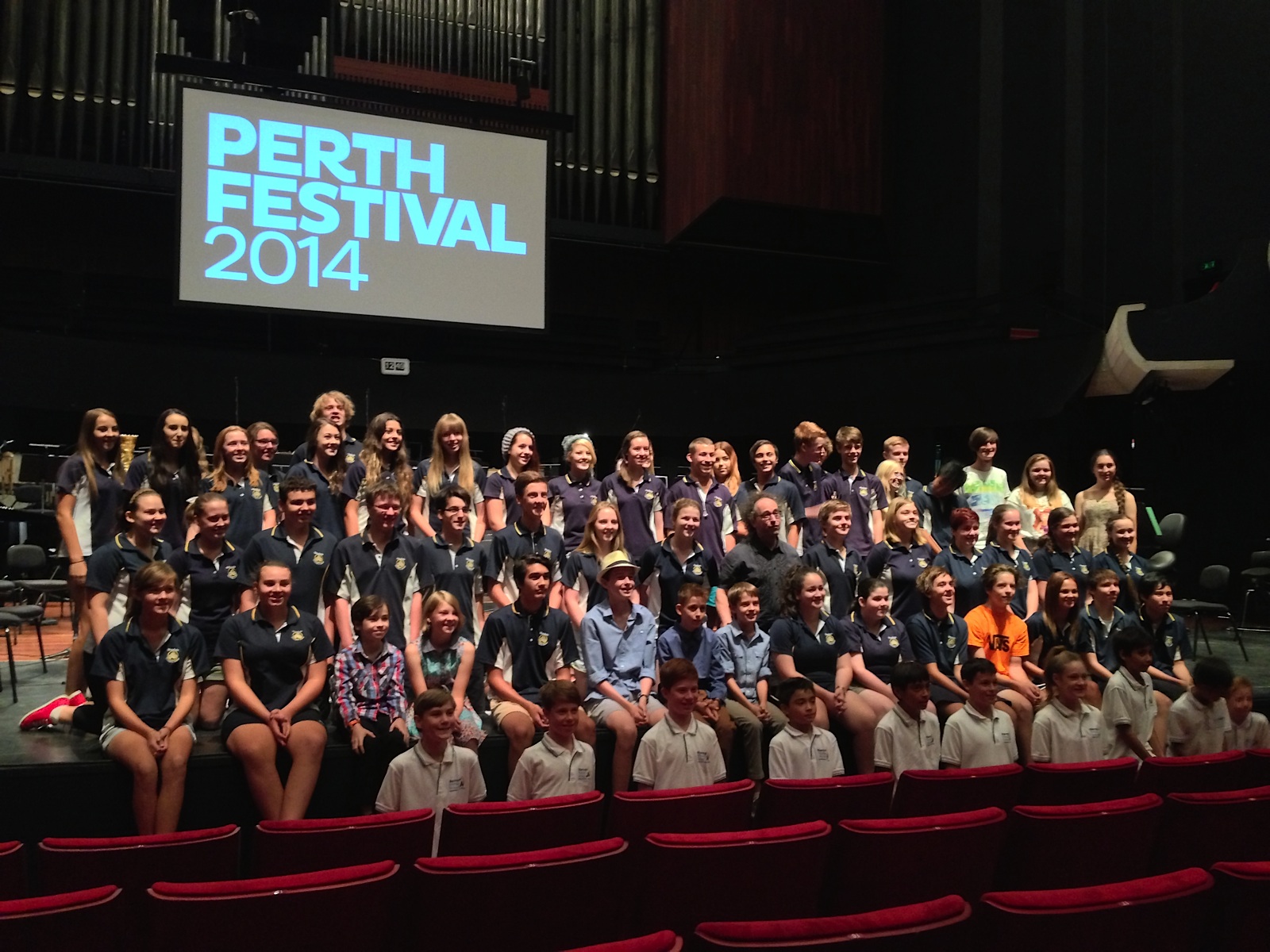 A Symphony for Perth – Opera of the Future