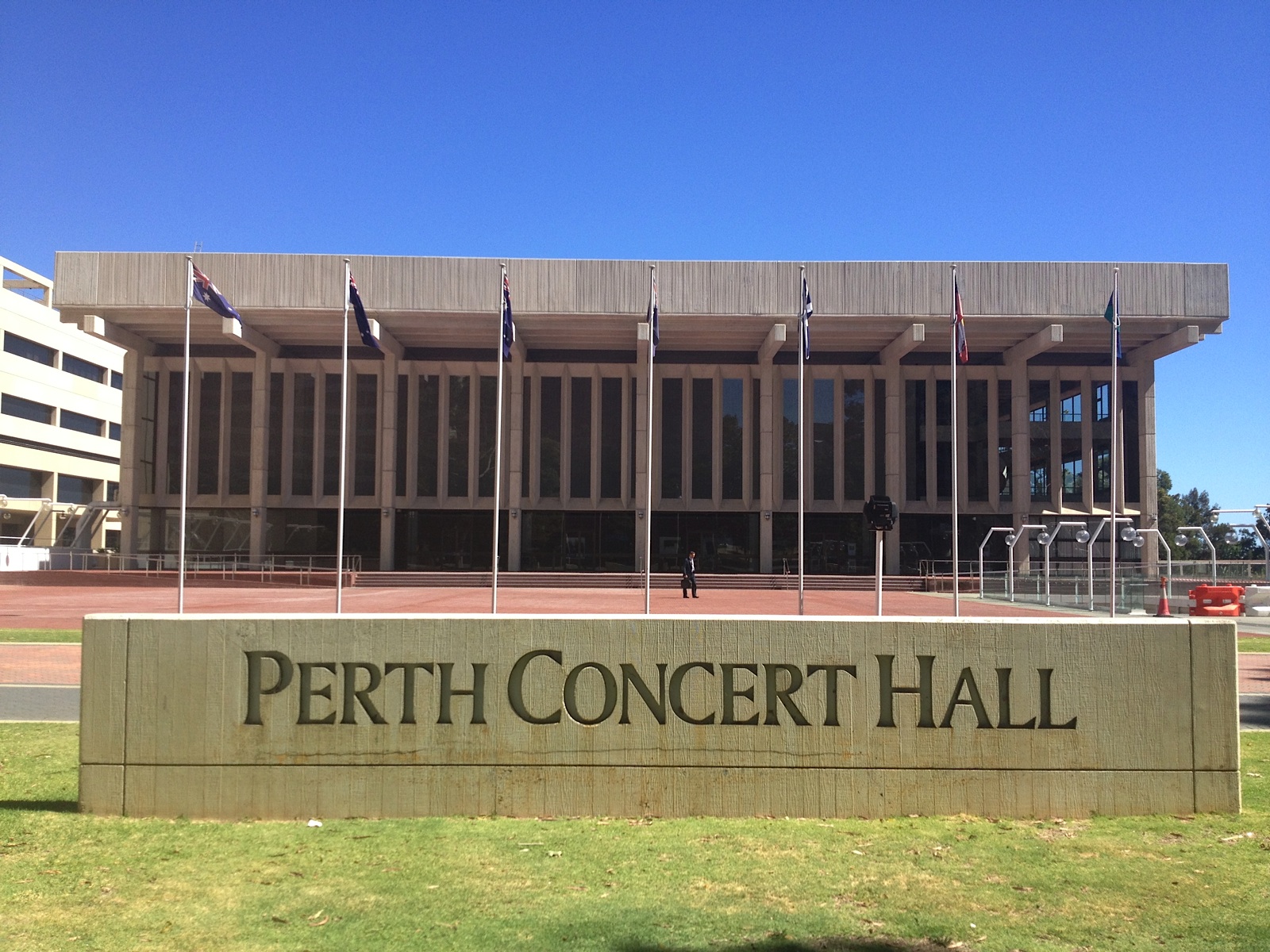 A Symphony for Perth – Opera of the Future