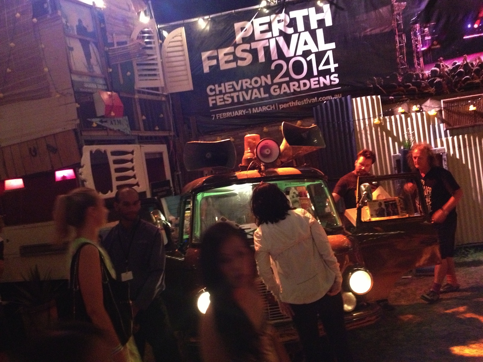 A Symphony for Perth – Opera of the Future