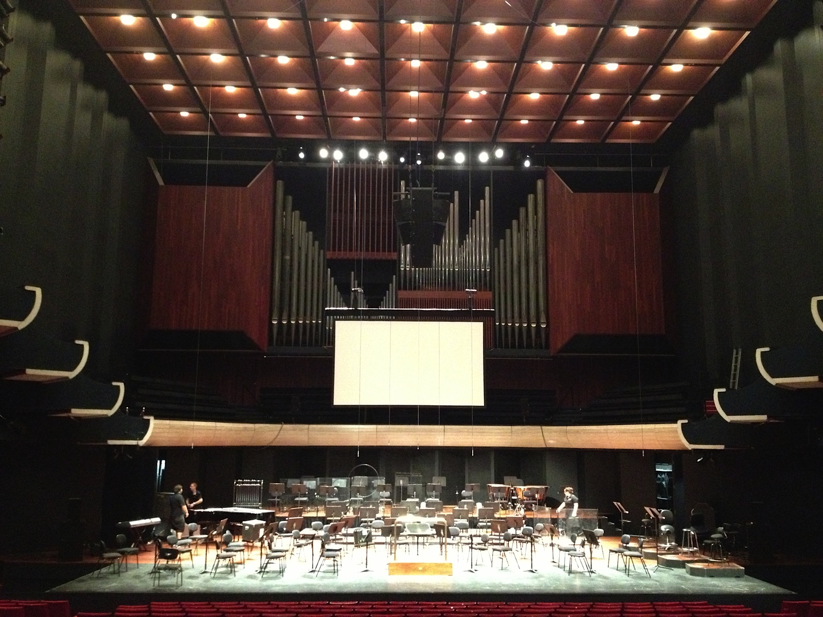 A Symphony for Perth – Opera of the Future