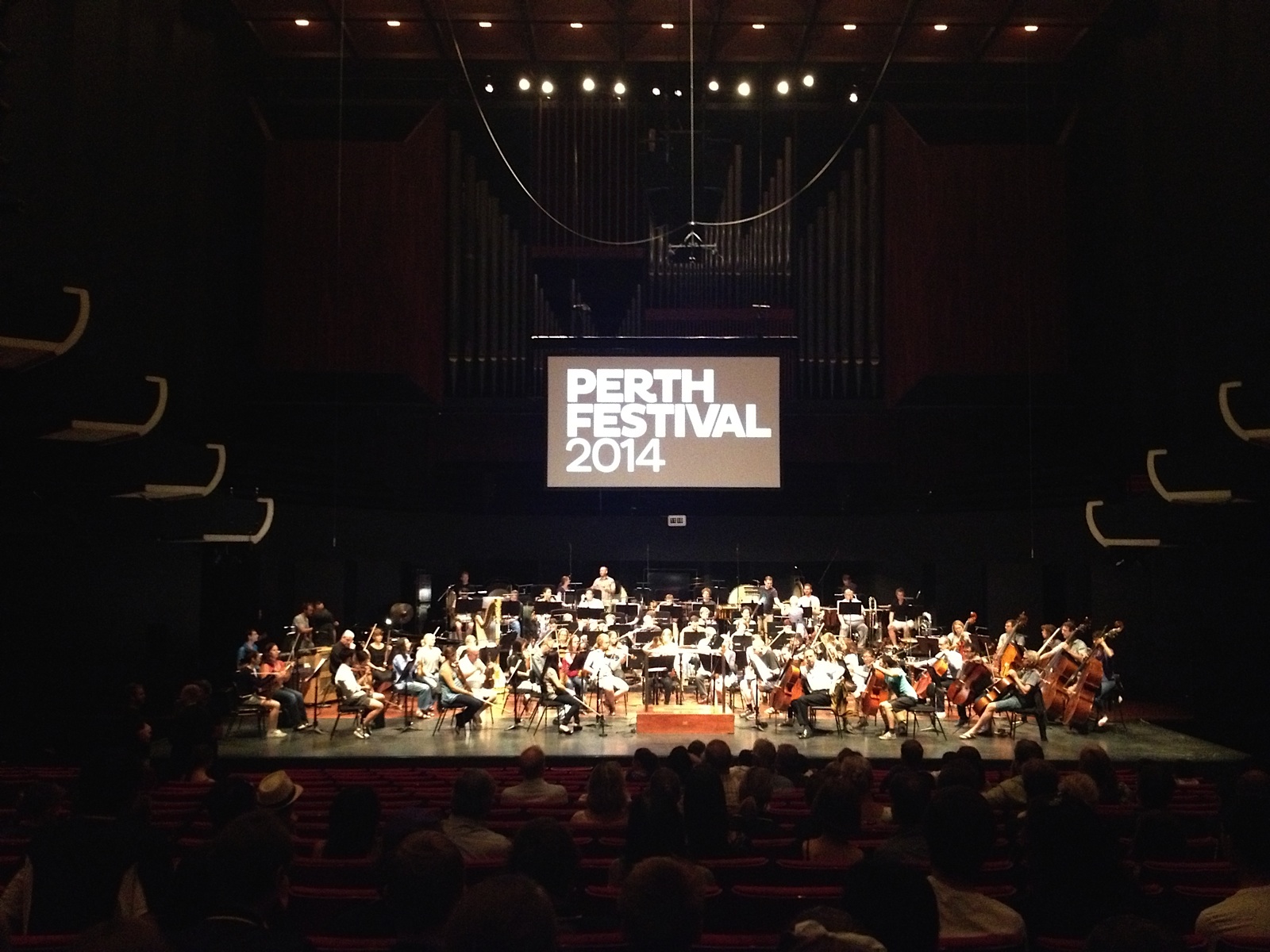 A Symphony for Perth – Opera of the Future
