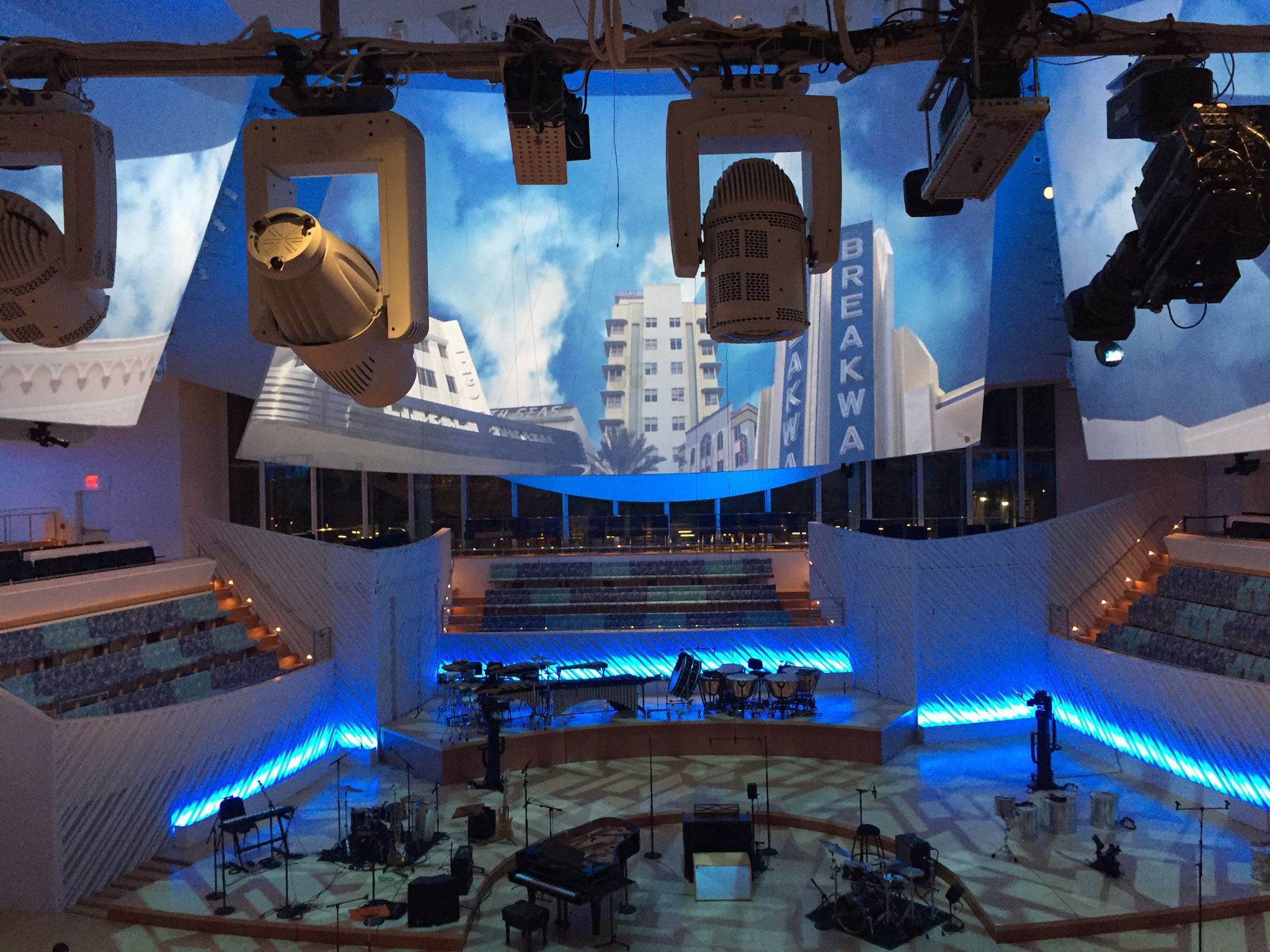 Project 305 premieres in Miami – Opera of the Future