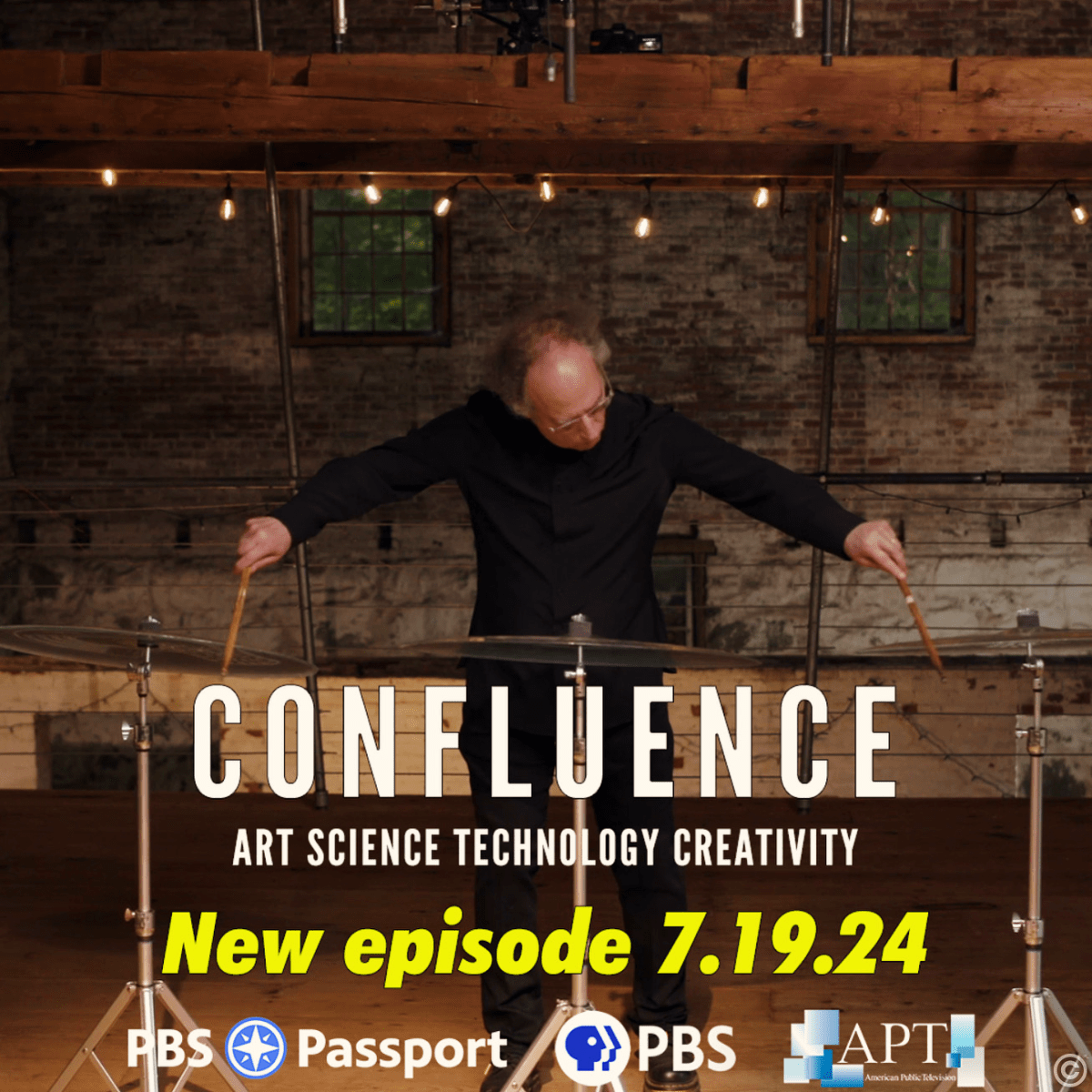 Tod Machover featured in new PBS documentary CONFLUENCE – Opera of the Future